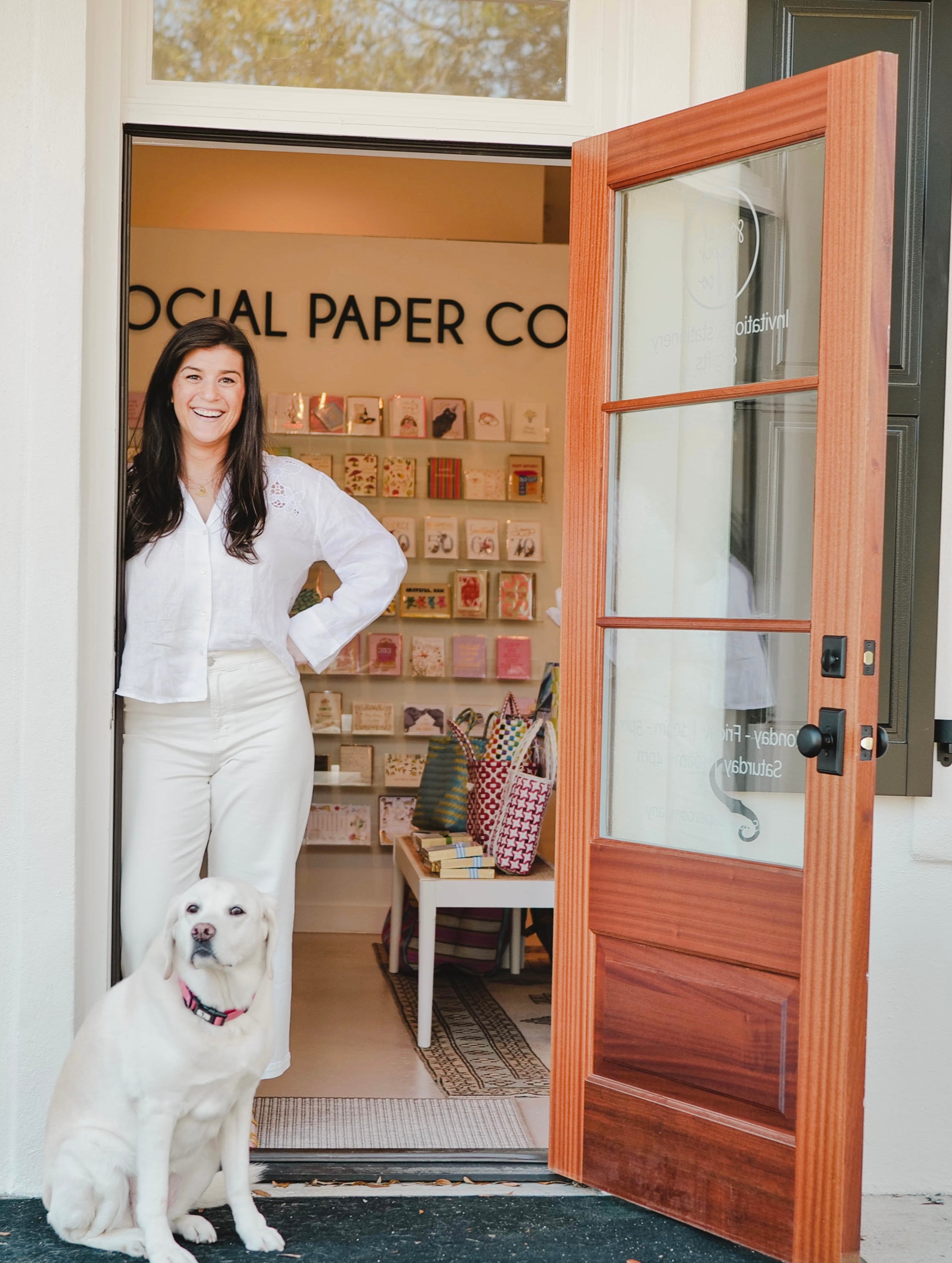 Social Paper Company