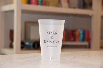 Custom Cups – Social Paper Company