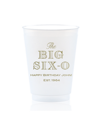 Custom Cups – Social Paper Company