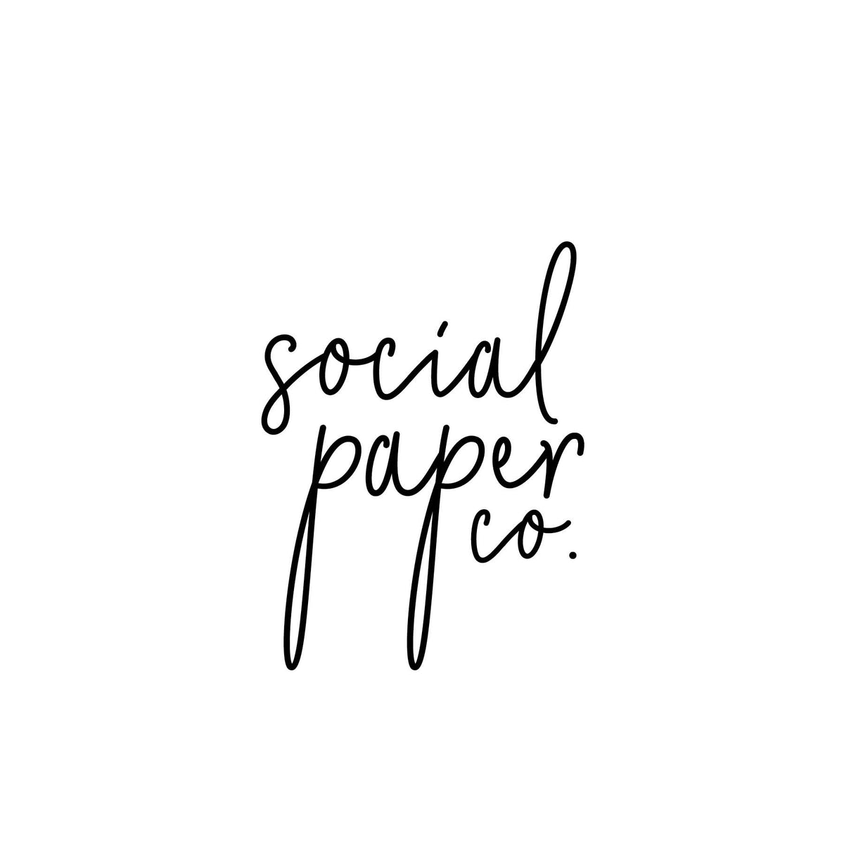 Social Paper Company